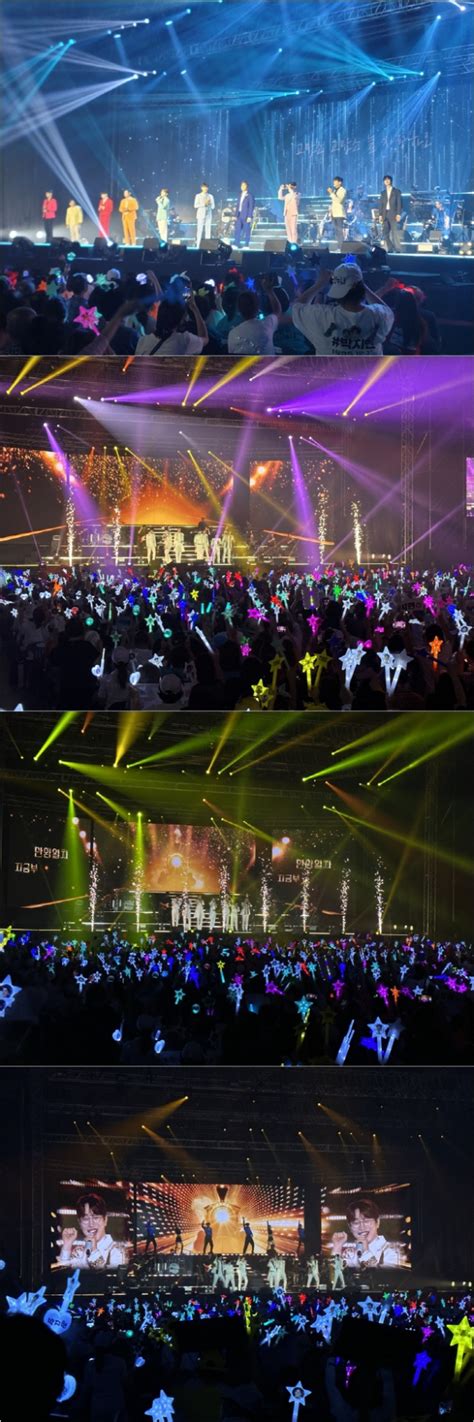 미스터트롯2 전국투어 20만 동원 성료10월 서울 앵콜 콘서트 에누리 쇼핑지식 뉴스