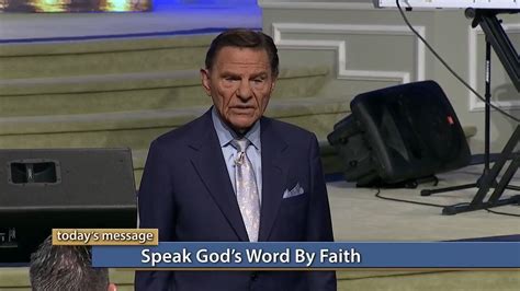 Kenneth Copeland Speak Gods Word By Faith Online Sermons