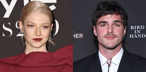 Inside Hunter Schafer And Jacob Elordi S Alleged Drama And Rumors They Refuse To Film Together