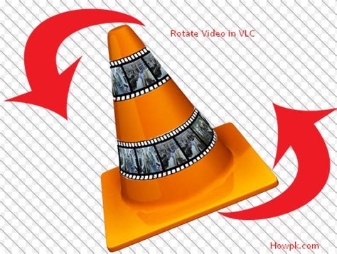 How To Rotate Video In VLC Media Player In Windows HowPk