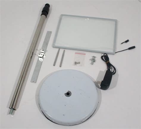 LED Display Ukuran A4 DSI QUANTAC