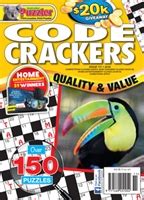 Code Crackers Puzzler AUS