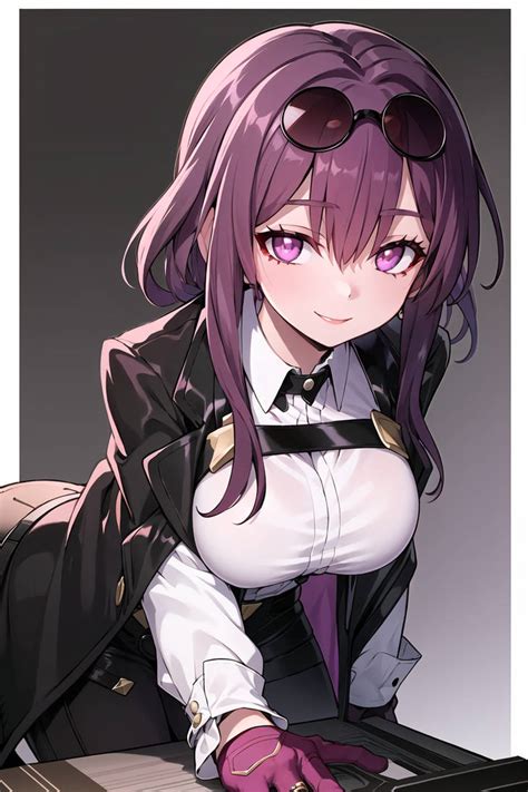 Kafka 3 By Animeeuphoriax On Deviantart