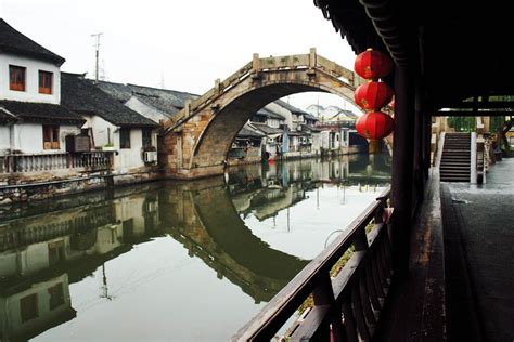 2023 Fengjing Ancient Water Town Private Tour From Shanghai With Layover Option