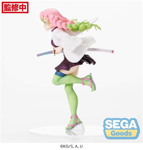 Figurizm Demon Slayer Kimetsu No Yaiba Mitsuri Kanroji Sega