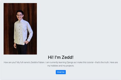 Html How To Align Image And Text Properly In Bootstrap Stack Overflow