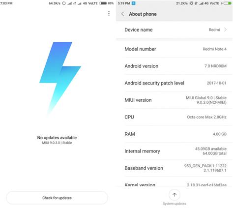 Xiaomi Redmi Note 4 MIUI 9 Global Stable ROM Starts Rolling Out
