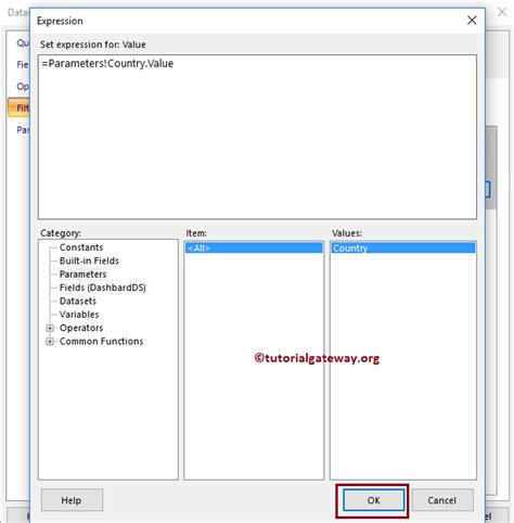 Linked Reports In Ssrs