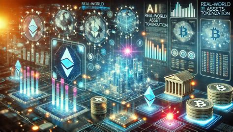 Real World Asset Tokenization Unlocking Digital Investment Eastgate Software