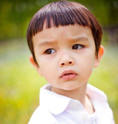 孩子头发图片 子头发 子辨头发图片 大山谷图库