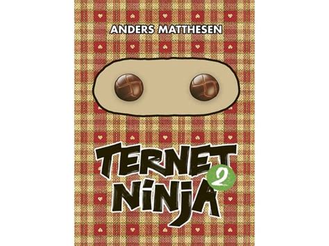 Ternet Ninja 2 Anders Matthesen Språk Dansk Cdon