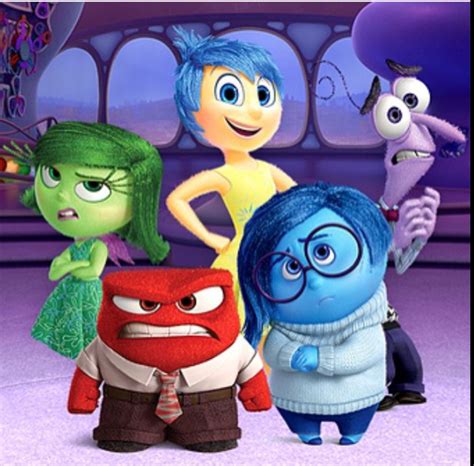 Pin By Anna Marie On Disney Inside Out Characters Movie Inside Out Thought Bubbles