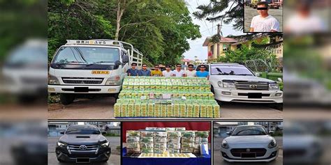 ပြင်ဦးလွင်မြို့နယ်၌ ငွေကျပ် ၁၄ ဒသမ ၁၅ ဘီလီယံကျော်တန်ဖိုးရှိ မူးယစ်ဆေးဝါးများ ဖမ်းဆီးရမိ