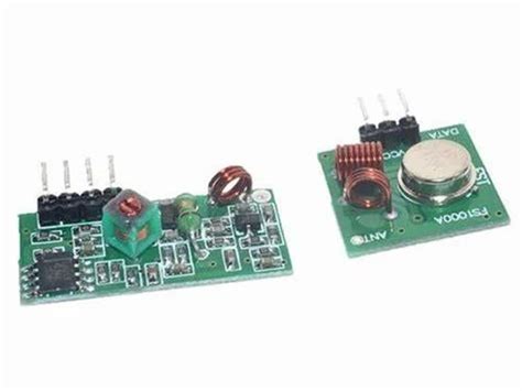 Mx Fs 03v Mx 05 433mhz Wireless Transmitter Receiver Set 42 Off