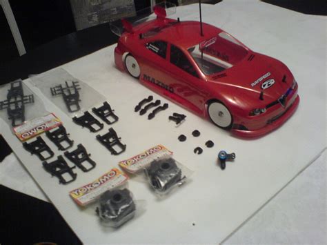 YOKOMO MR 4TC SD SSG Special With RAYSPEED CHASSIS CONVERSION R C Tech Forums