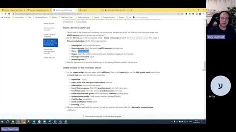 Azure Data Engineer Part 44 Visualize Real Time Data With Azure