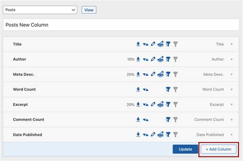 How To Export Wordpress Posts With Images Step By Step Guide Blog Admin Columns