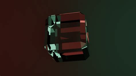 Ive Been Messing Around With The Glass Shader With Cycles Very Fun