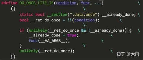 bug on（linux kernel 宏函数之“出bug了，大家快来看呀”） 知乎