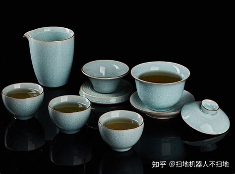 容山堂陈文德汝窑茶具套装怎么样2K多的价格值得入手吗