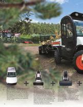 Toolcat Utility Work Machines BOBCAT PDF Catalogs Technical Documentation Brochure