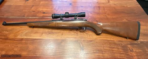 Ruger 7744 44 Magnum