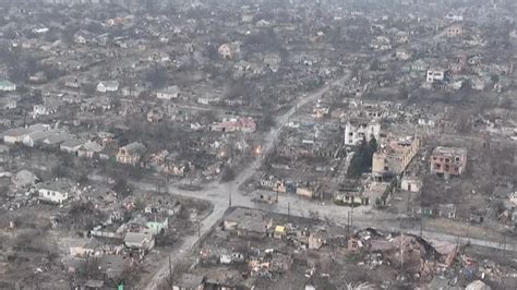 巴赫穆特激战持续 瓦格纳切断乌克兰补给通道手机新浪网