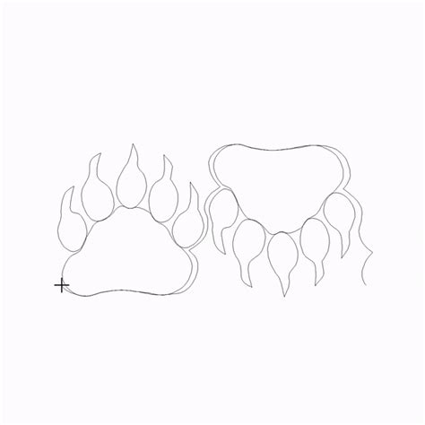 Bear Claws The Panto Shop