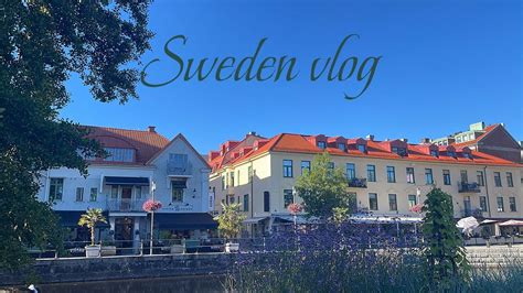 스웨덴 교환학생 Vlog 🇸🇪 출국부터 일주일 동안 일상 짐 풀고 마트가고 이케아가기 외국에서 첫 자취 Youtube