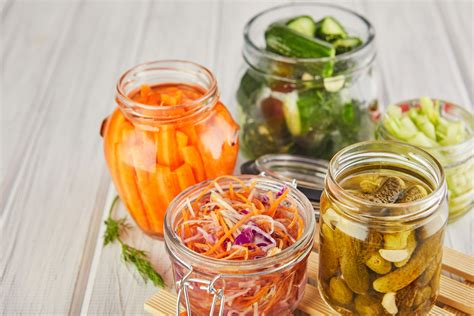 Exploring Traditional Pickling And Lactic Fermentation Methods