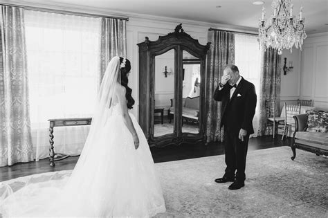 Real Weddings Love Filled The Air As This Bride Lived Out Her
