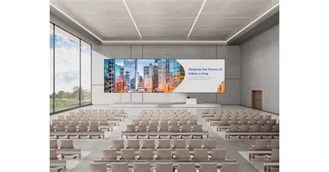 Viewsonic Unveils Pioneering Control Box Designs For Seamless Large