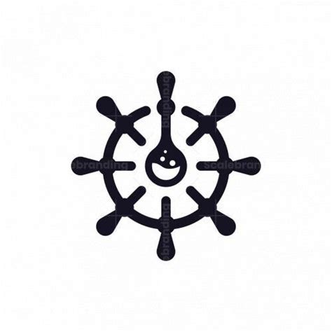 Ship Helm Lab Logo Lab Logo Ship Helm Marine Bases