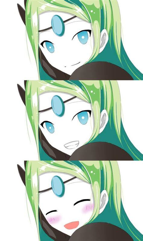 【传说级宝可梦】宝可梦界の闪亮歌星—美洛耶塔（meloetta） 哔哩哔哩
