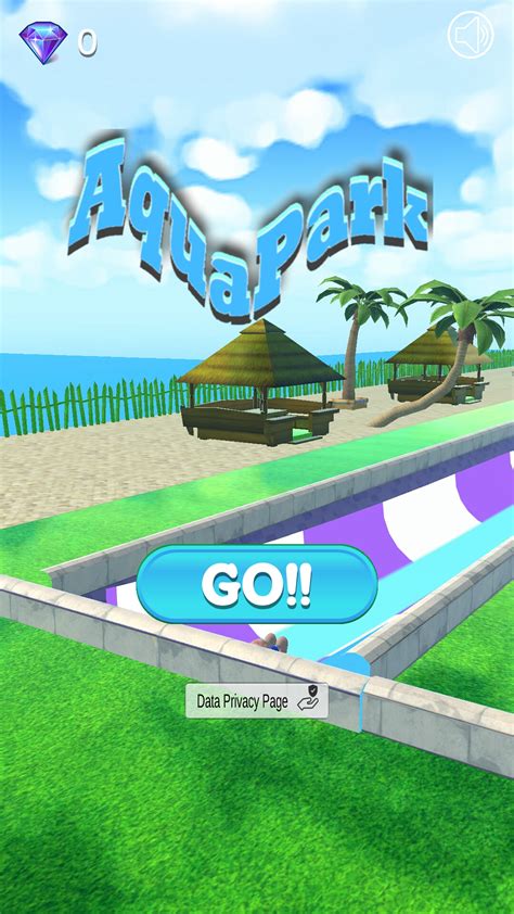 aquapark unity 3d game template for android and ios source code by bakrino