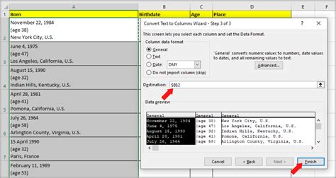 How To Split Single Column Into Multiple Columns In Microsoft Excel