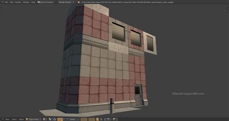 my game asset creation learnings — polycount