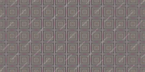 Premium Photo Seamless Repeatable Abstract Geometric Pattern Modern Stylish Texture