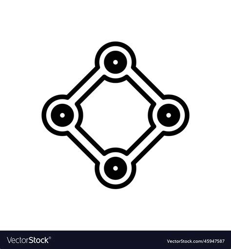 Component Royalty Free Vector Image Vectorstock