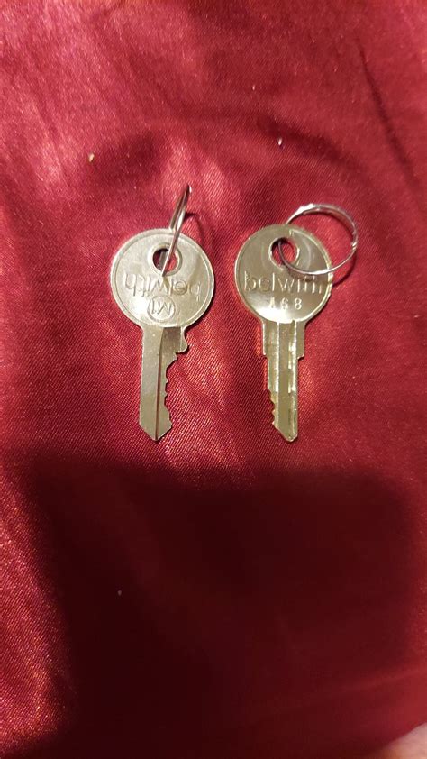unknown keys r locksport