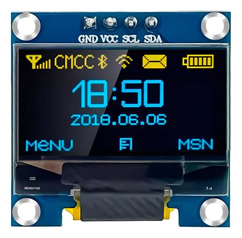 Display Arduino MercadoLibre