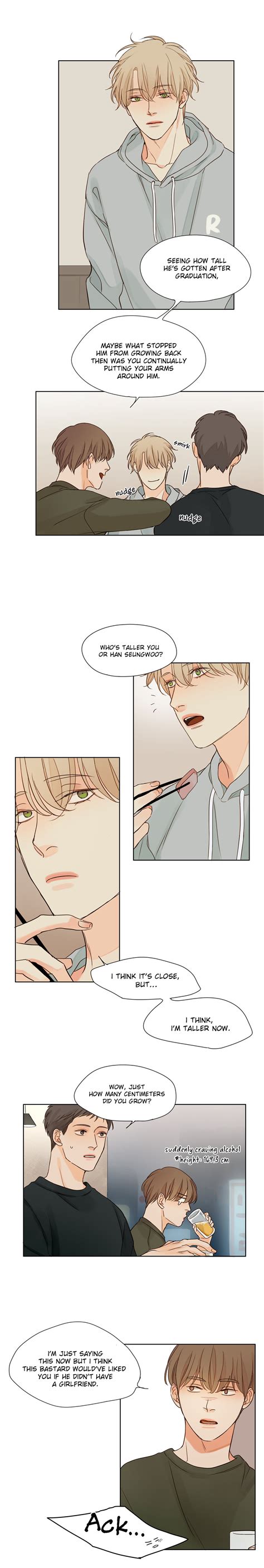 [ep] The Meaning Of Your Gaze [eng] Page 3 Of 5 Myreadingmanga