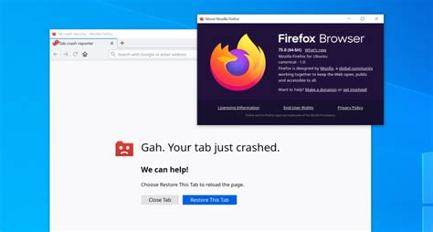 Why Does Mozilla Firefox Keep Crashing Foreign Policy