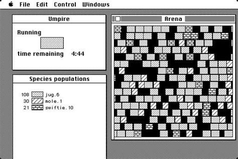 Darwin A Programming Game From 1961 That Inspired Core War Botgames