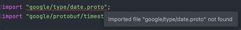 Buf Lock Dependencies Not Resolving Issue Bufbuild Intellij Buf GitHub