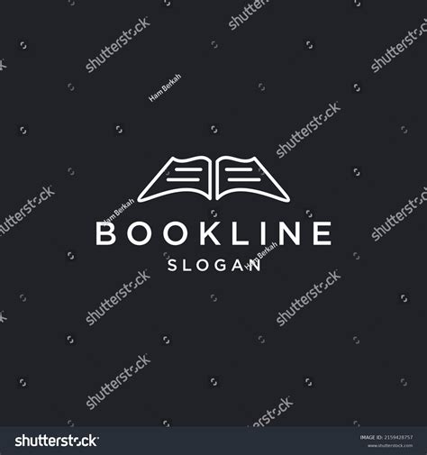 Book Logo Icon Design Template Vector Stock Vector Royalty Free 2159428757 Shutterstock