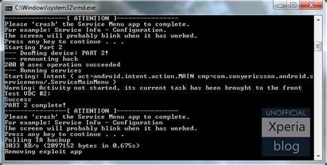 Root Your Xperia Z2 With Locked Bootloader Guide Xperia Blog