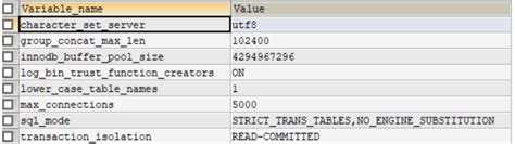 泛微ecologyMySQL初始化问题Table ecology e para xxx doestnt exist