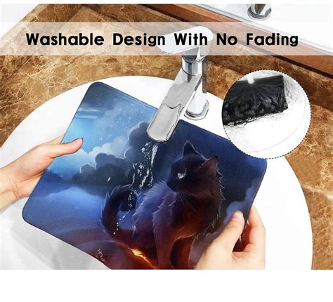 Buy One Piece Roronoa Zoro Mouse Pads With Silicone Gel Wrist Rest