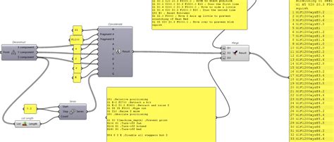 I Need Help With Extruded Rate In Grasshopper Grasshopper Mcneel Forum